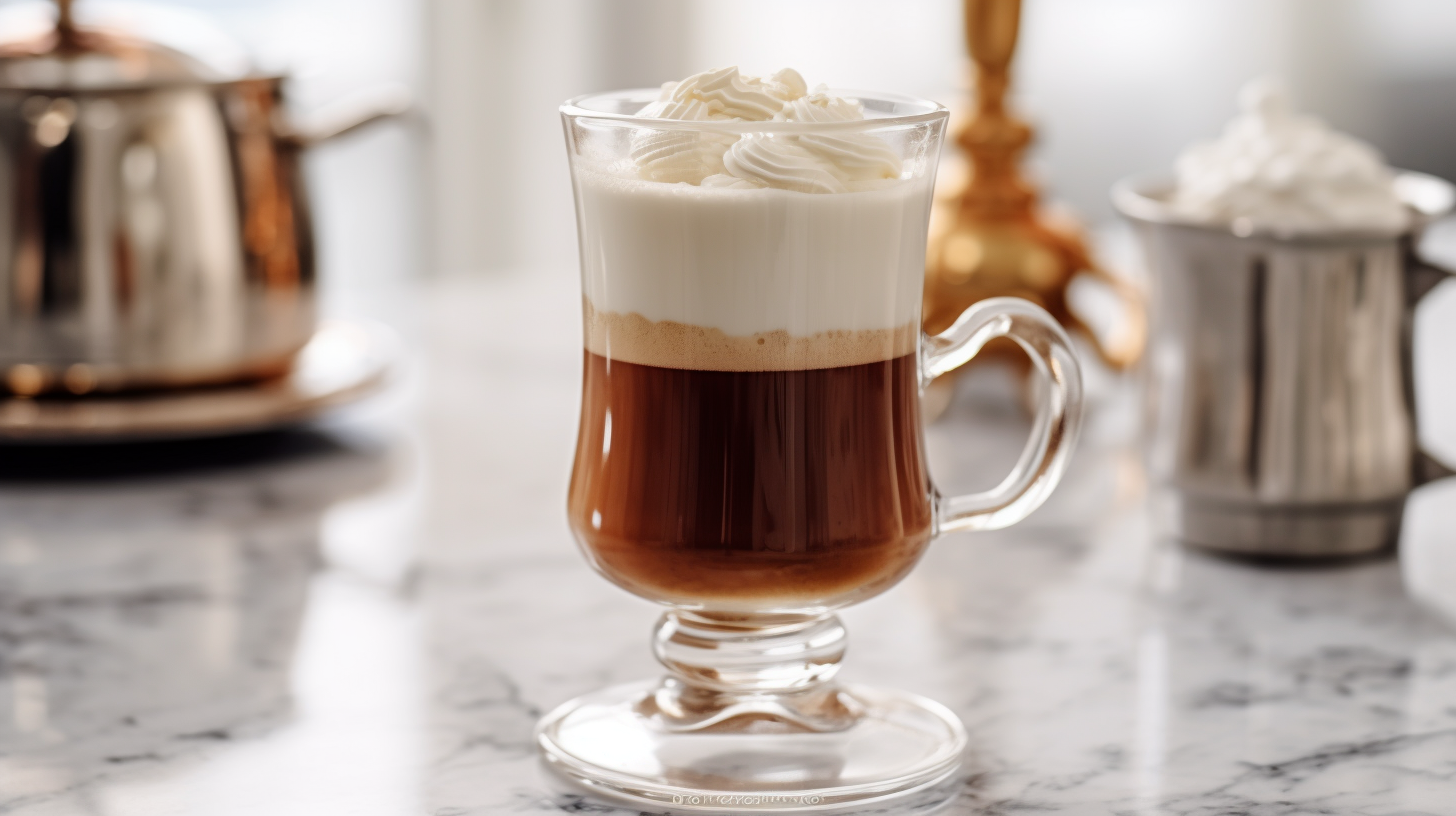 Crafting the Perfect Irish Coffee: An Easy Step-by-Step Guide