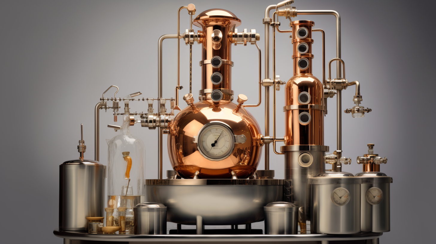 The Spirit of Excellence: Unveiling the Art of Vodka Distillation