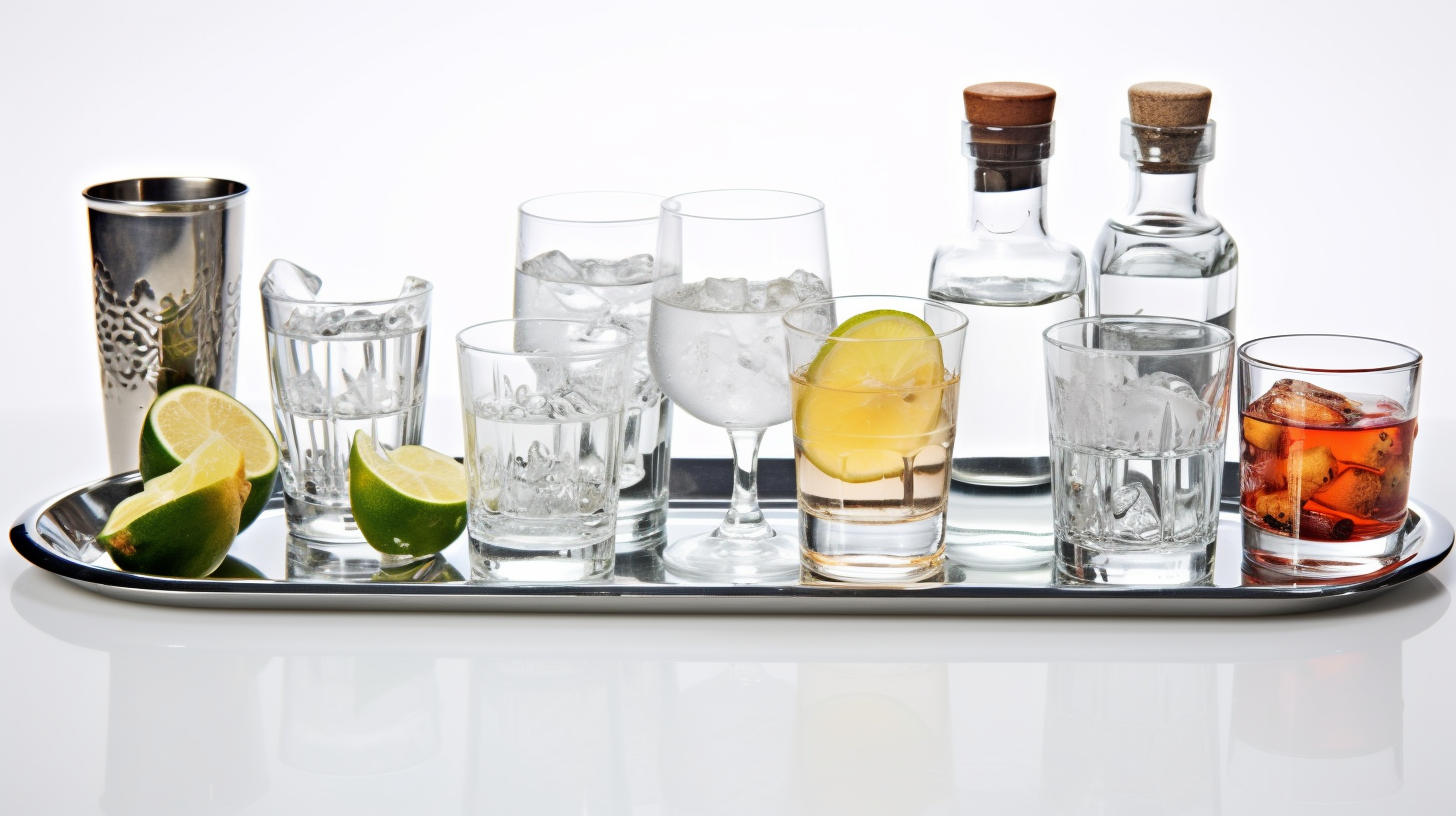 The Ultimate Guide to Vodka Tasting