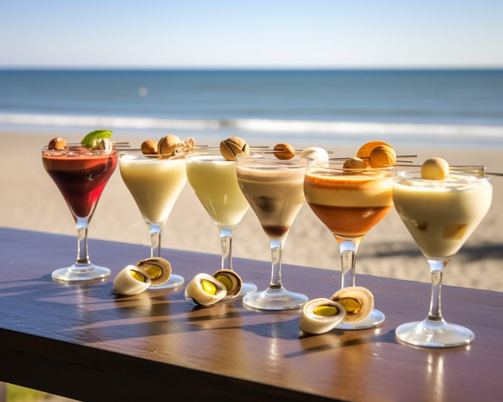 Nutty Cocktails: Discover 10 Exciting Mixes that’ll Drive you Nuts