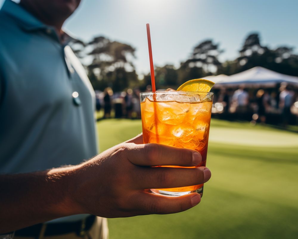 13 Golf Tournaments Best Cocktails To Try On A Par-tee
