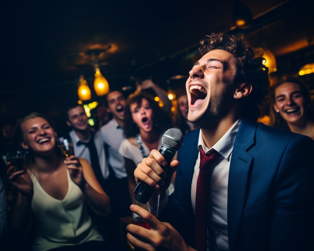 13 Karaoke Night Sing-along Best Cocktails for a Musical Buzz
