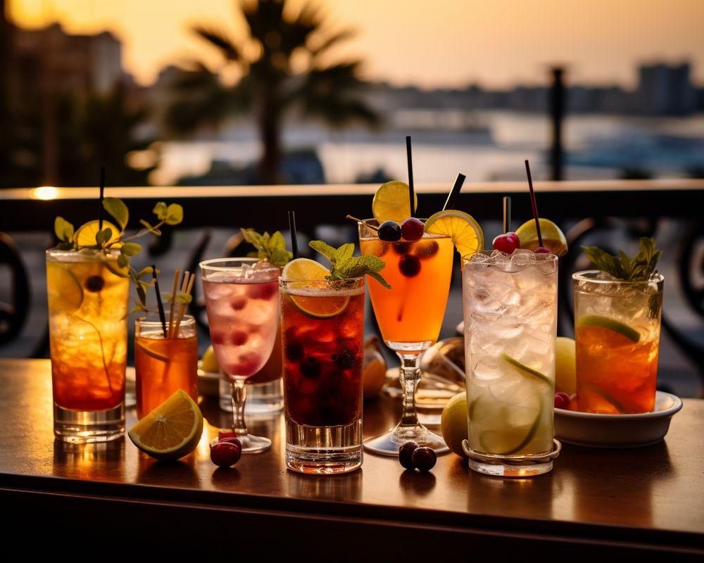 Greek Cocktails: Fascinating Mixes From the Land of Gods