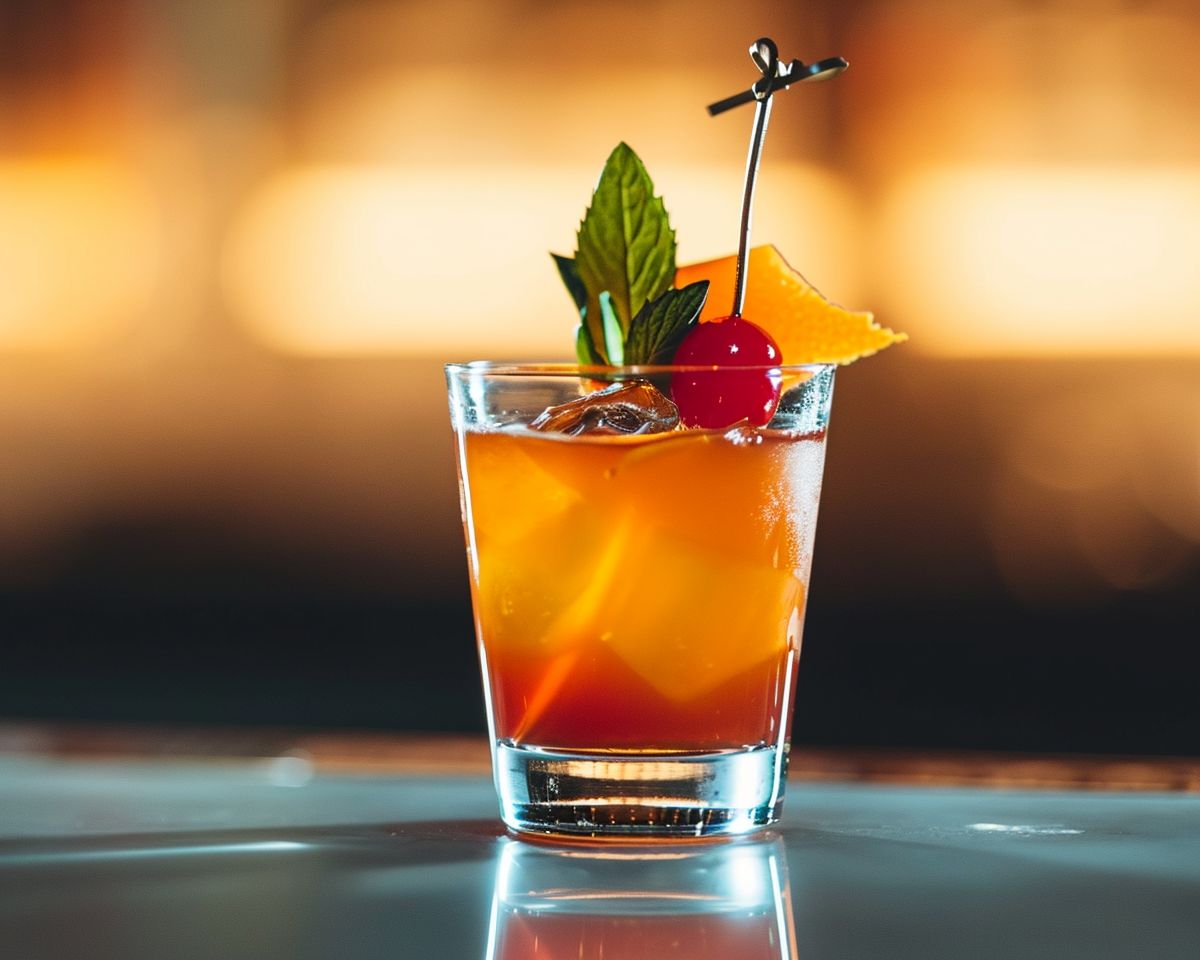 13 Dance Performances Best Cocktails to Make and Shake Your Night